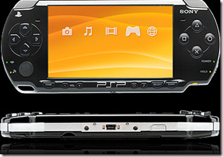 Make Your Life Better: PSP 3000 Specifications